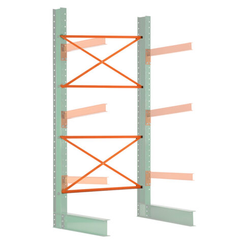 Cantilever Rack Steel Brace Sets | Action Wholesale Products